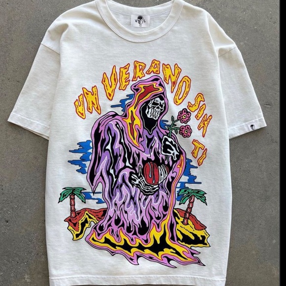 Warren Lotus | Tops | Bad Bunny X Wl Sofi Exclusive La Merch Tee | Poshmark